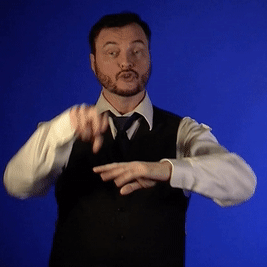 Learn some ASL Signs!