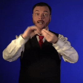 Learn some ASL Signs!