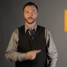 Learn some ASL Signs!