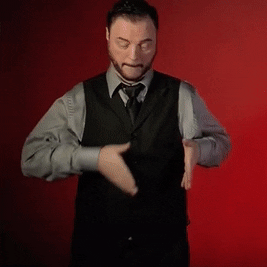 Learn some ASL Signs!