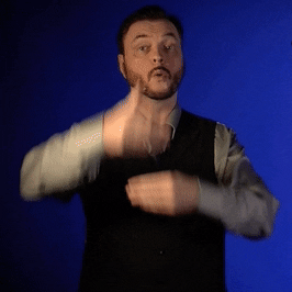 Learn some ASL Signs!